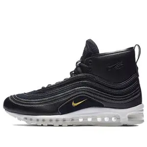 Nike Nikelab X Riccardo Tisci Air Max 97 Mid 'riccardo Tisci - Black/mtlc Gold/anthracite