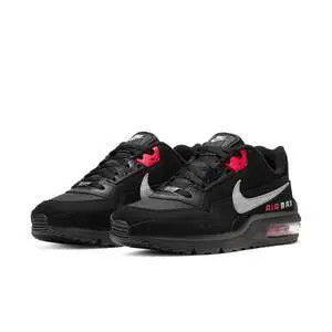Nike Max Ltd 3 Sneakers - Black/red