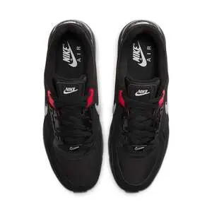 Nike Max Ltd 3 Sneakers - Black/red