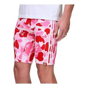 Adidas X Bape Camouflage Bike Shorts