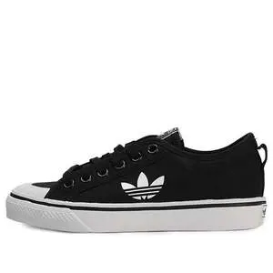 Adidas Nizza Trefoil - Black
