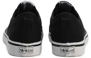 Adidas Nizza Trefoil - Black