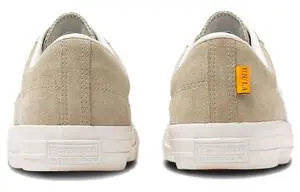 CONVERSE Cx-pro Sk Ox+ X Union "beige Suede" Sneakers - Beige/white