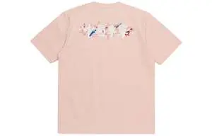 LI-NING Sakura Graphic T-shirt - Pink
