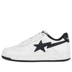 A BATHING APE Sta X Jjjjound Sneakers - Black/white