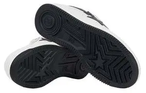 A BATHING APE Sta X Jjjjound Sneakers - Black/white