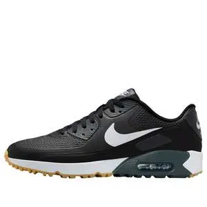 Nike Max 90 Golf Sneakers - Black/white