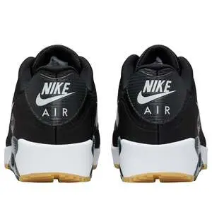 Nike Max 90 Golf Sneakers - Black/white