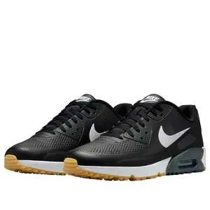 Nike Max 90 Golf Sneakers - Black/white