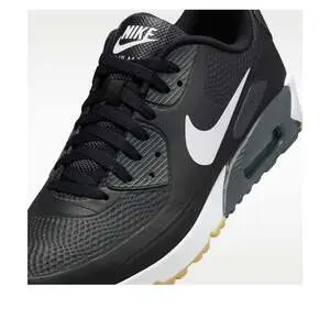 Nike Max 90 Golf Sneakers - Black/white