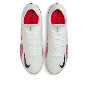 Nike Mercurial Superfly Elite Fg "disruption Pack" Football Boots - White/red