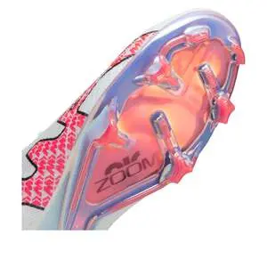 Nike Mercurial Superfly Elite Fg "disruption Pack" Football Boots - White/red