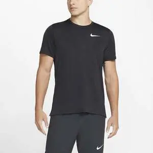 Nike Short Sleeve Breathable Athletic Top
