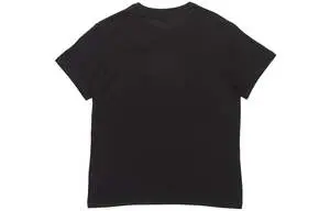 PUMA Classic Logo Round Neck Short Sleeve T-shirt