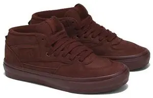 VANS Skate Half Cab Mid Top Sneakers - Tan