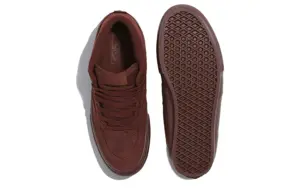 VANS Skate Half Cab Mid Top Sneakers - Tan
