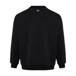 Adidas Fw25 Crafted Crewneck Jumper