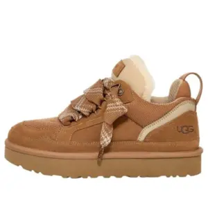 UGG UGG Lowmel Shoes Chestnut