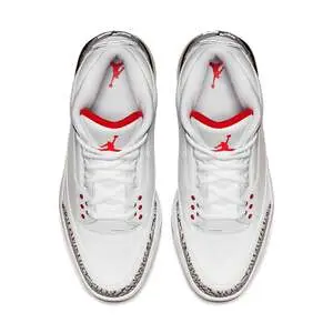 JORDAN Air 3 Golf " Cement - White