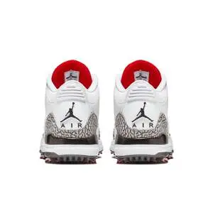 JORDAN Air 3 Golf " Cement - White