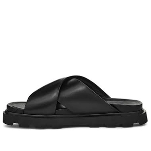 UGG Capitelle Crossband Sandal - Black