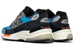 NEW BALANCE 992 Made In Usa - Grey/blue