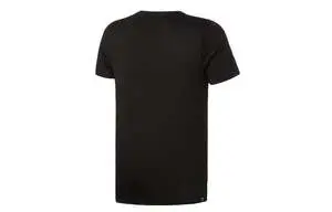 PUMA Smiling Face Pattern Athleisure Casual Sports Short Sleeve Couple Style