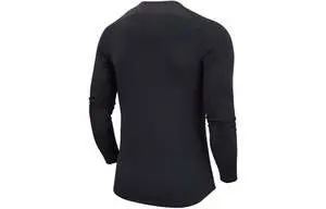 Nike Round Neck Knit Long Sleeve T-shirt