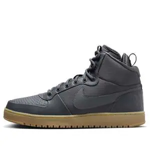 Nike Court Borough Mid Winter Sneaker - Grey