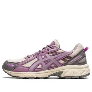 Asics Gel-venture Sps Low Top Sneakers - Purple/grey