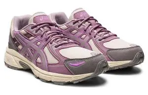 Asics Gel-venture Sps Low Top Sneakers - Purple/grey