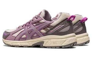 Asics Gel-venture Sps Low Top Sneakers - Purple/grey