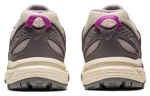 Asics Gel-venture Sps Low Top Sneakers - Purple/grey