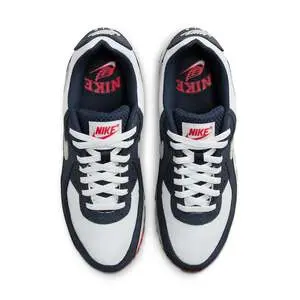 Nike Max 90 Sneakers - White/blue