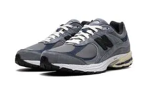 NEW BALANCE X Jjjjound 2002r "storm Blue - Grey/white/black