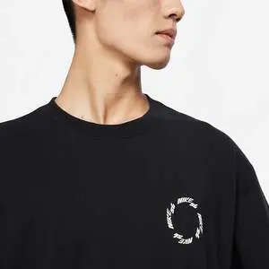 Nike Wheel T-shirt 'black
