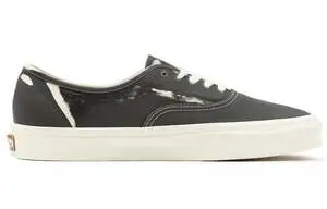 VANS Authentic Eco Theory Sneakers - Gray/white