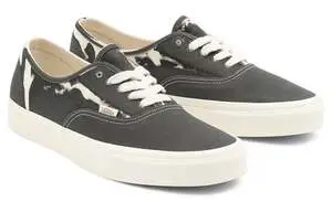 VANS Authentic Eco Theory Sneakers - Gray/white