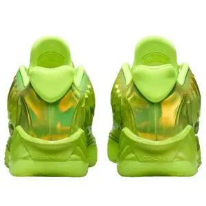 Nike Giannis Freak Lx "all-star Warning Label" Sneakers - Volt/black
