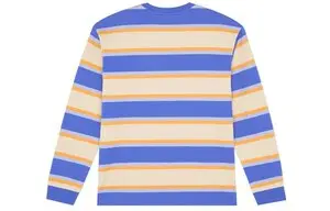 NEW BALANCE Striped Long Sleeve T-shirt