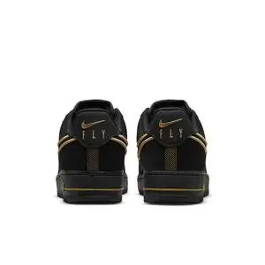 Nike Force 1 Low "legendary" Sneakers - Black/gold