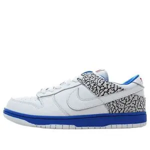 Nike Dunk Low Cl 'jordan Pack - White/white-medium Grey