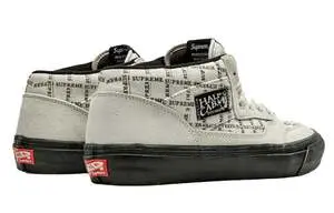 VANS Supreme X Half Cab Pro '92 'off White