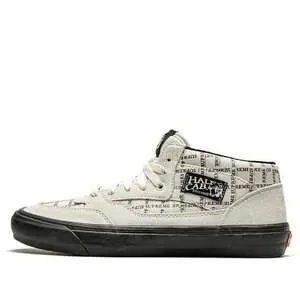 VANS Supreme X Half Cab Pro '92 'off White - White/black