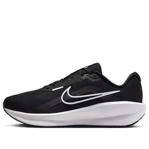 Nike Nike Downshifter 13 Extra Wide Athletic Sneakers Black/white