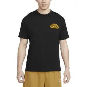 Nike Max90 Basketball T-shirt 'black