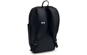Under Armour Patterson Backpack - Black/white