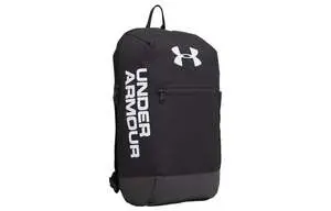Under Armour Patterson Backpack - Black/white