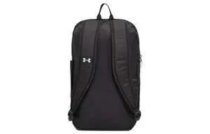 Under Armour Patterson Backpack - Black/white