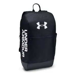Under Armour Patterson Backpack - Black/white